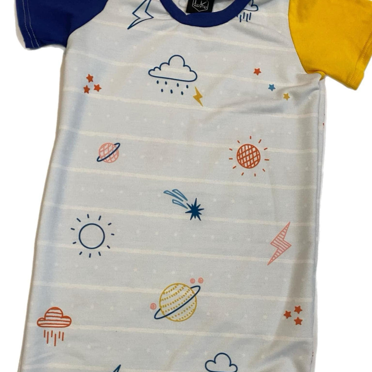 Rain Cloud Tops – LK Clothing